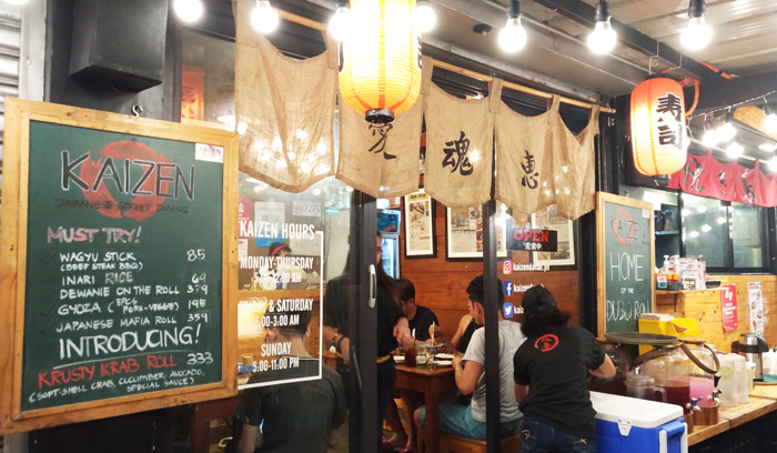 The Ohana Platter at Kaizen Davao - Woman Elan Vital | Davao Lifestyle ...