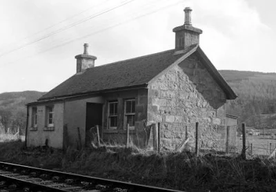 Tour Scotland: Old Photograph Hill of Fearn Scotland