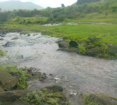 I JUST THOUGHT OF: Weekend Escape: Palasdhari