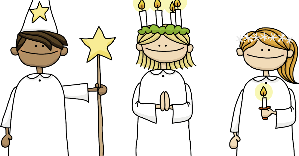 Svansjöbobarnen13/14: Lucia