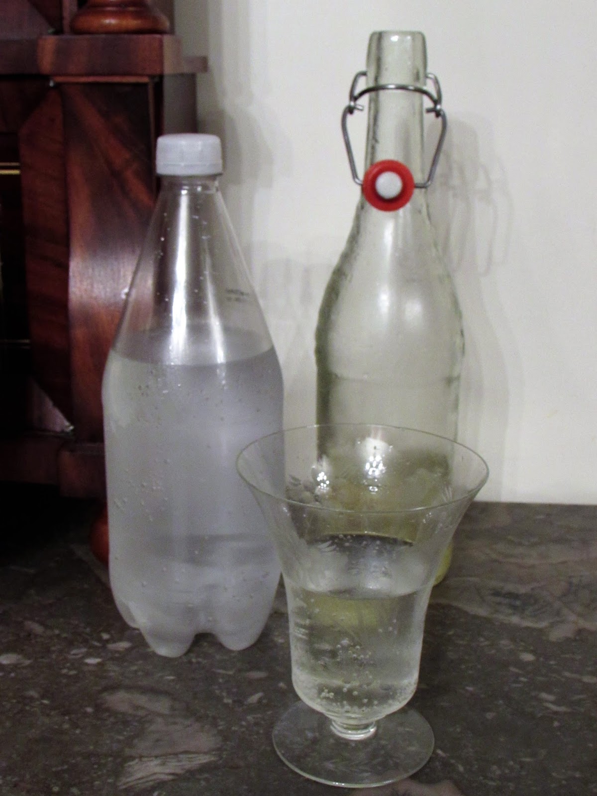 Elderflower Cordial