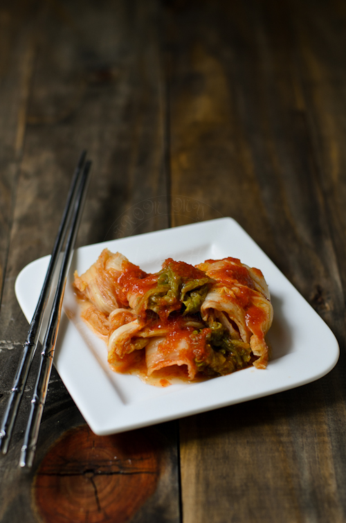 Kimchi - Lisa's Lemony Kitchen