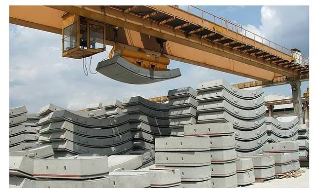 Precast Structures : Tunnel Lining & Segments