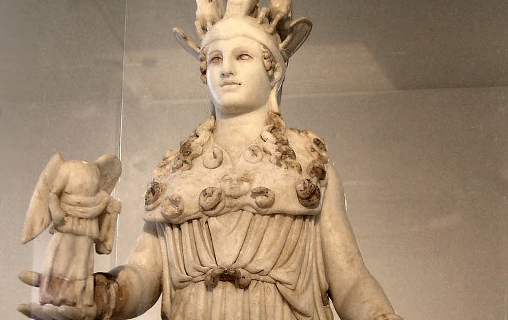 La Obra del Escultor Griego: Fidias | LA SABIDURIA DE GRECIA