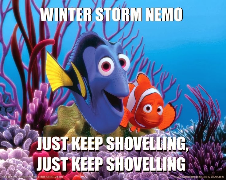 Magically Melissa: The Never Ending Winter