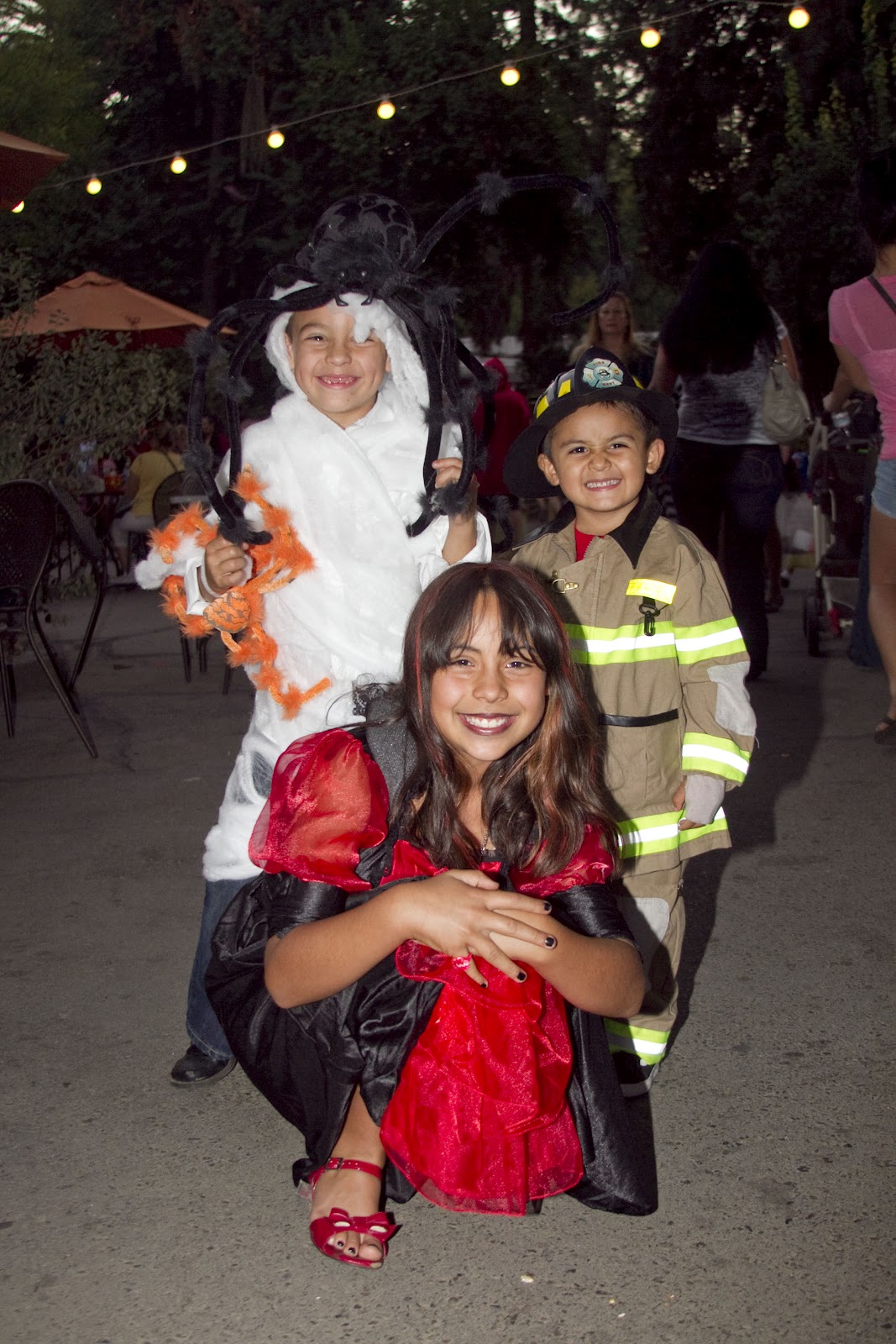 Fresno Chaffee Zoo: ZooBoo!