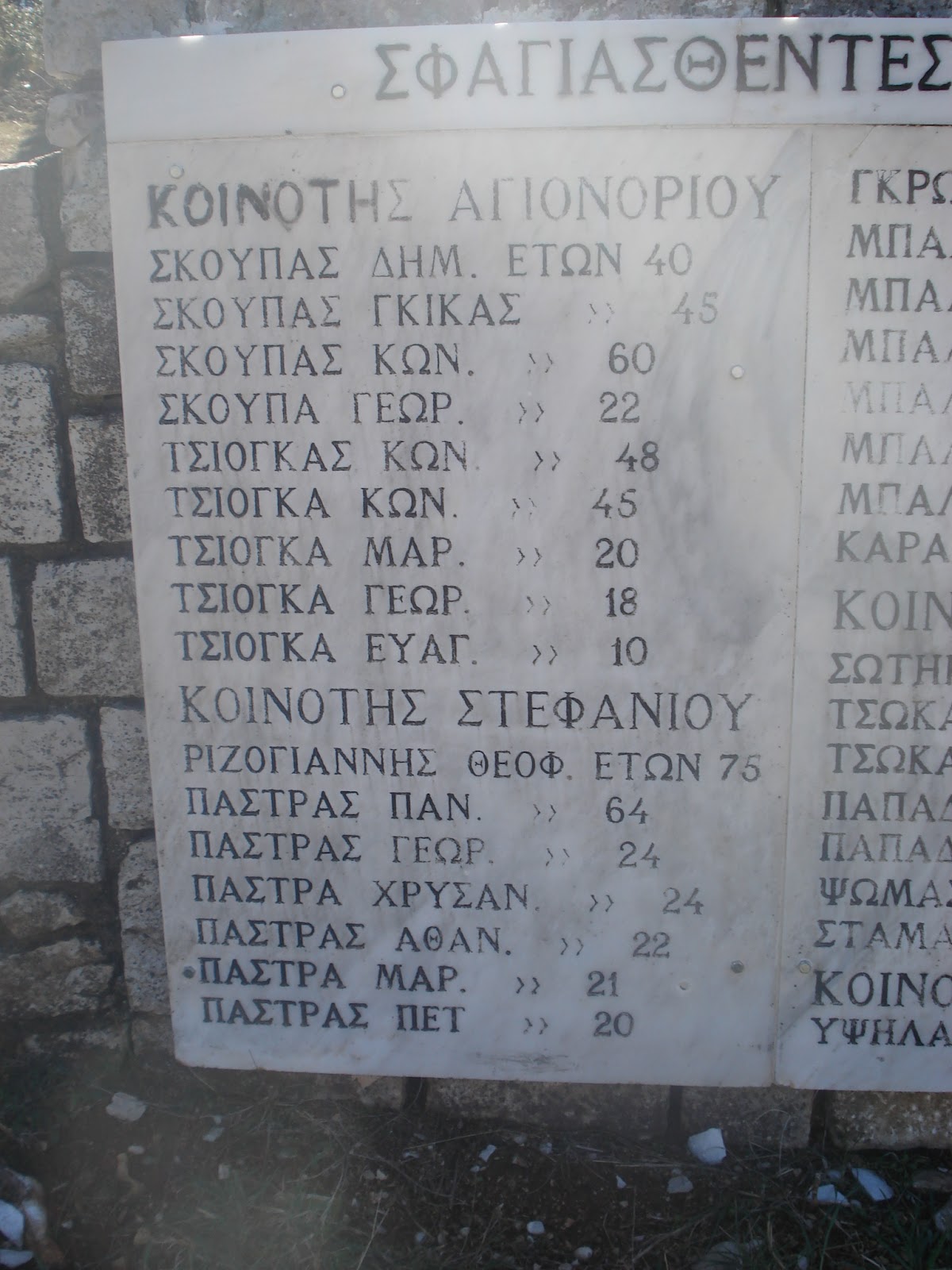 ΚΕΡΑΥΝΟΣ ΕΝ ΑΙΘΡΙΑ: ''ΤΟ ΔΙΚΑΙΟ ΤΟΥ ΑΙΜΑΤΟΣ΄΄ ΤΩΝ ΕΛΛΗΝΩΝ