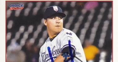 Daily Autograph: Greg Weissert