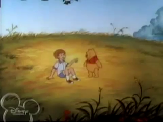 The New Adventures of Winnie The Pooh: Pooh Skies Part 1
