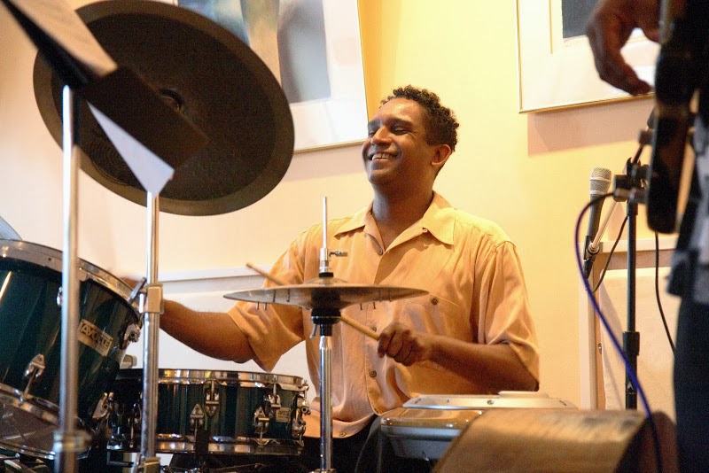 St. Louis Jazz Notes: Ronnie Burrage homecoming week to include three ...