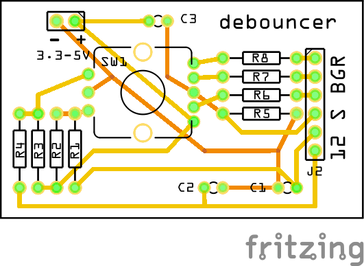 How to connect a rotary encoder to Arduino and make your first PCB board