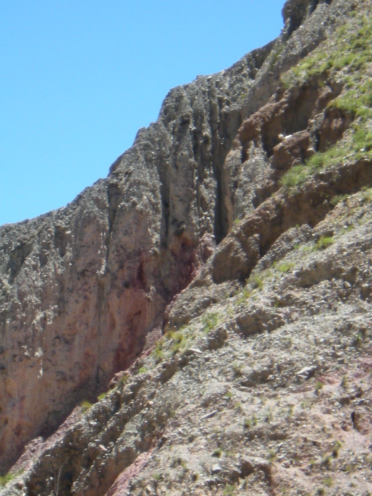 Voyage voyage: NOA: Quebrada de Humahuaca
