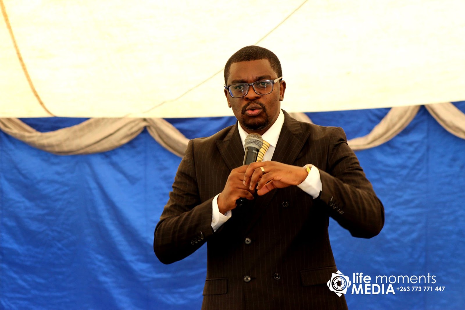 Honour - What Does That Mean with Apostle B. Java (Founder's Day Notes)