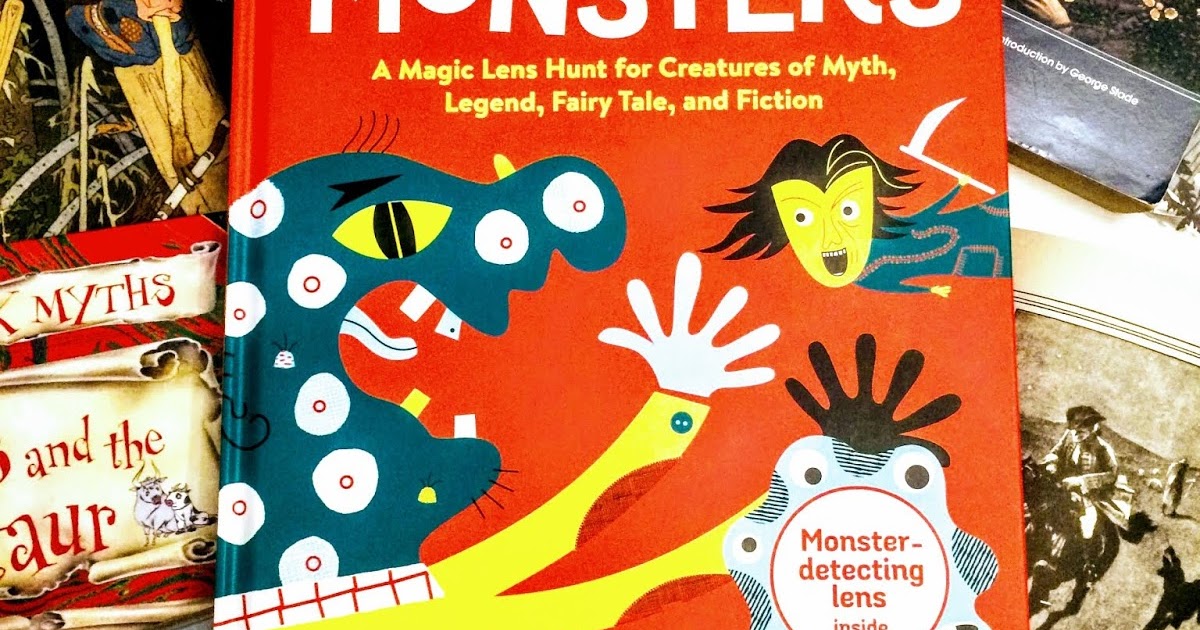 Monsters Book Review