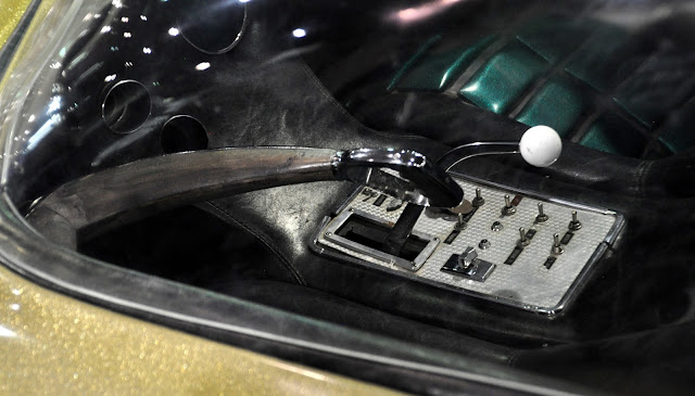 Just A Car Guy: Gene Winfield's Reactor, a car that was in a lot of tv ...