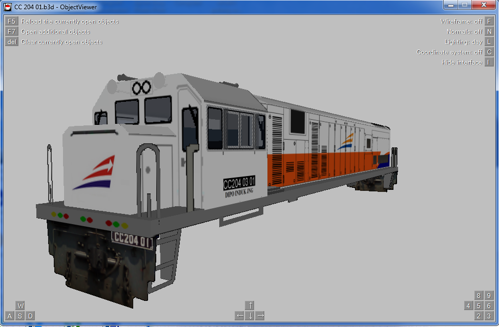 Railfans S35: Download Openbve Indonesia (Indonesian Train/Kereta ...