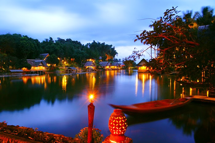 Bukit Alamanda Resort and Resto garut ~ Eva Latifha N. H.