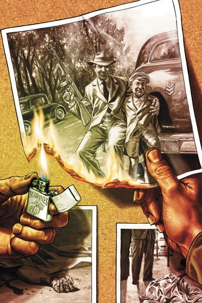 SNEAK PEEK : "Road To Perdition" The Sequel