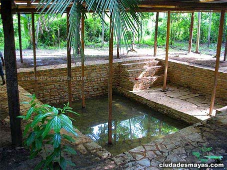 lugares Arqueologicos: Parque Arqueológico Cancuén