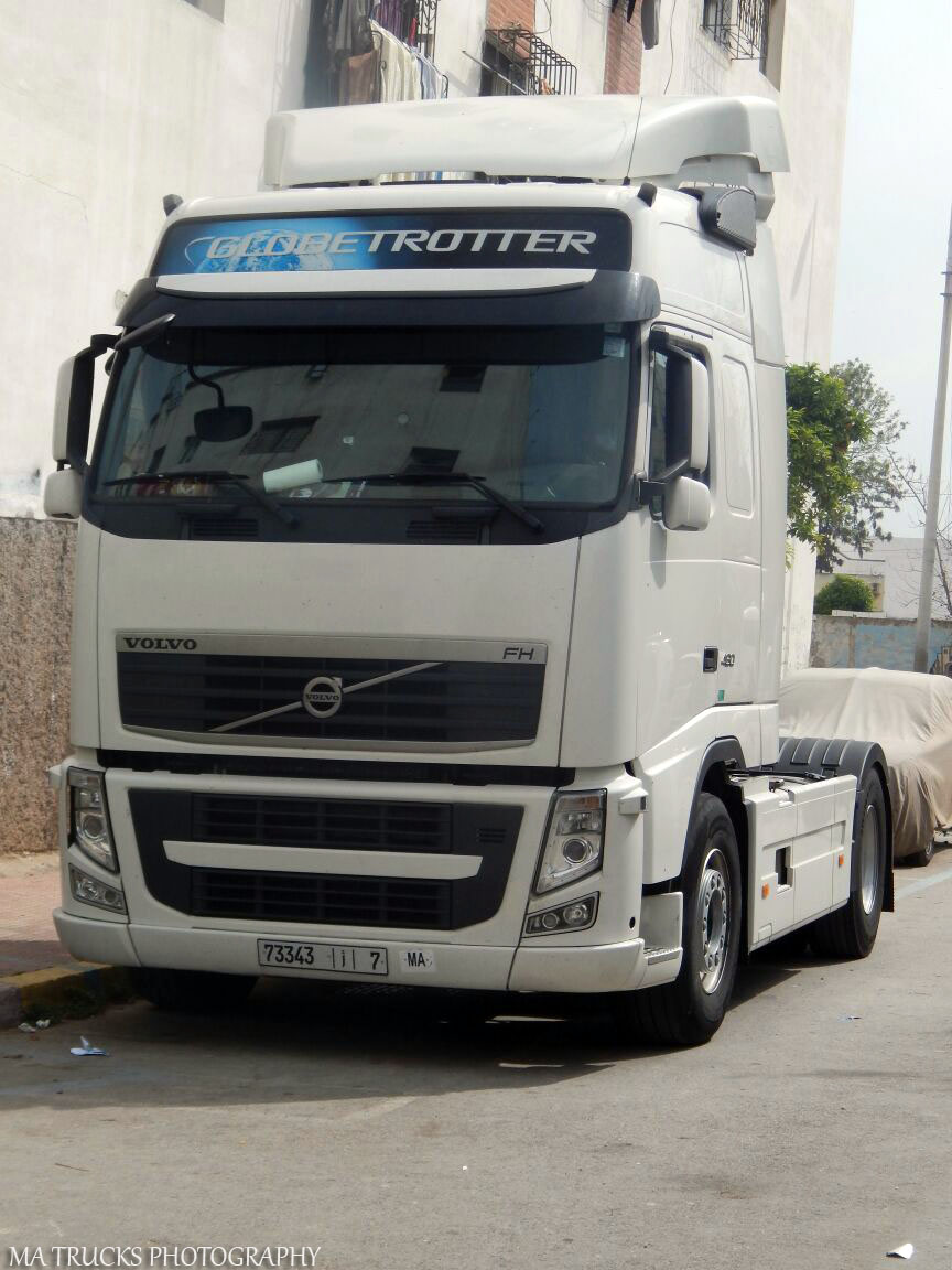10 Photos ----> VOLVO FH3 ~ MA Trucks Photography