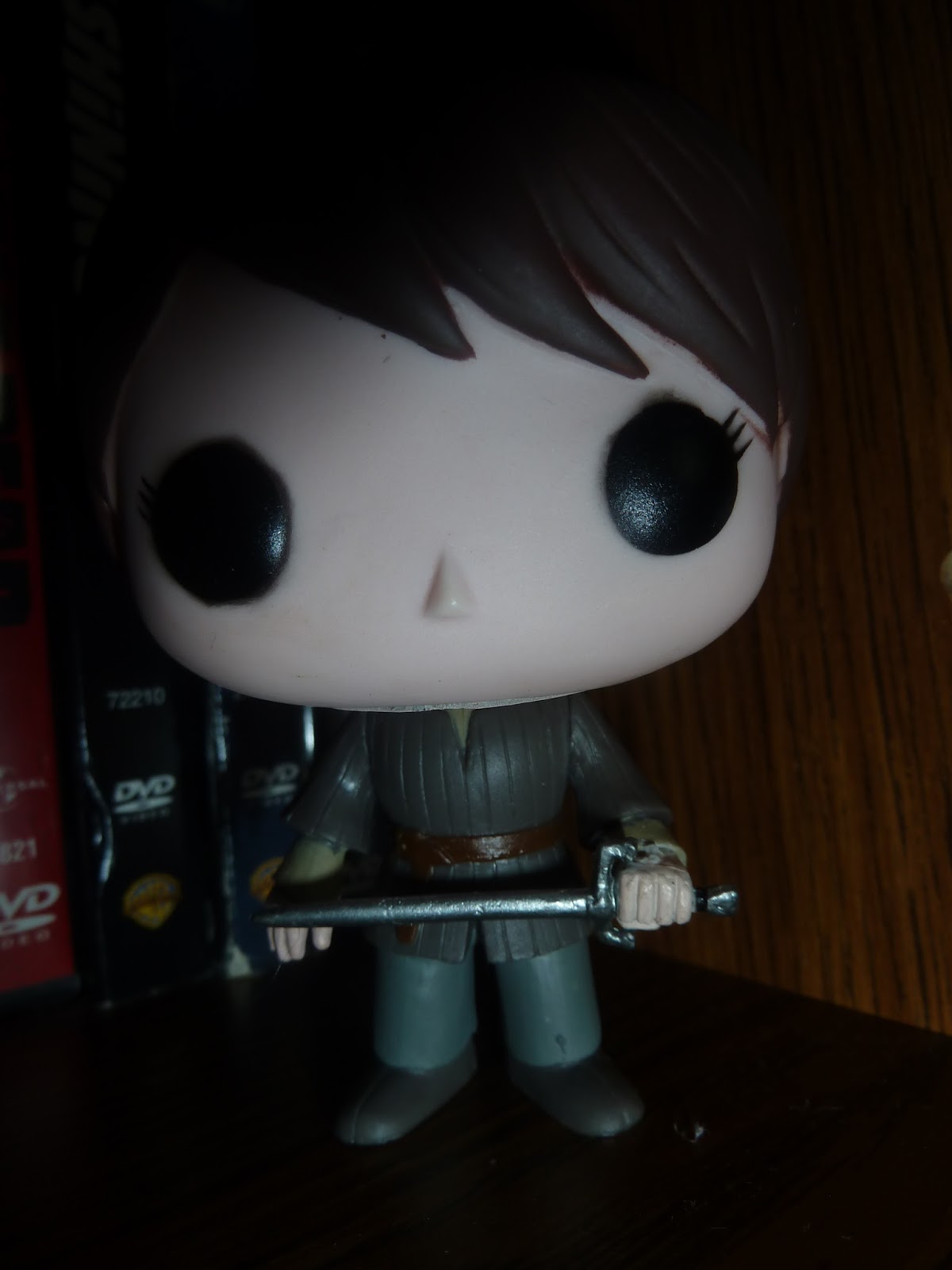 My Addiction to Funko Pop Vinyl Figures! ~ Words From the Master