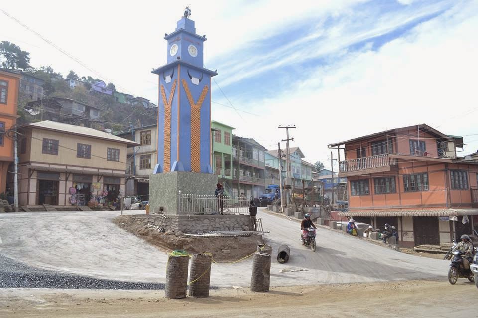 Lungthli Tum: Atulio Hakha Khuachung Hmanthlak(The Hakha Post)