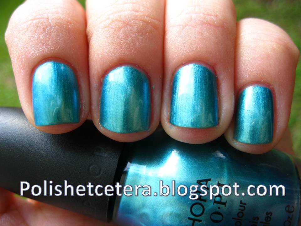 Opi Mermaid To Order
