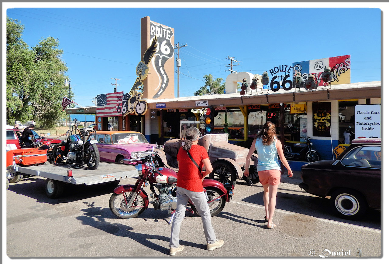 Chez Madeleine: Arizona - Nevada 2017
