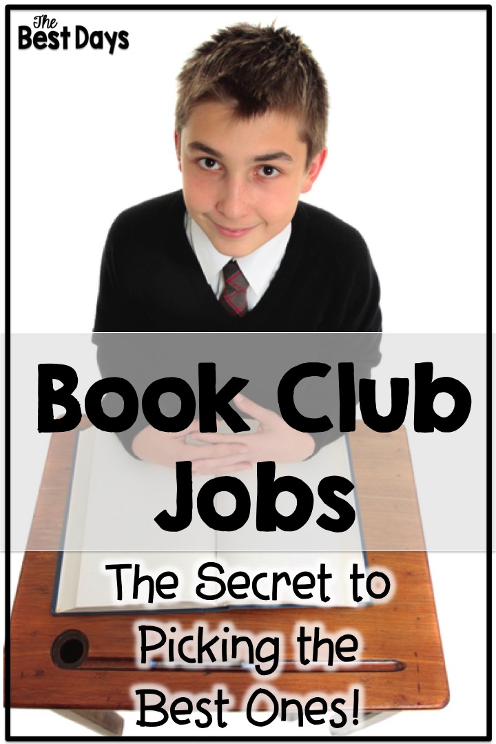 The BEST Days in our Classroom HAVEN'T Happened Yet!: Book Club for ...