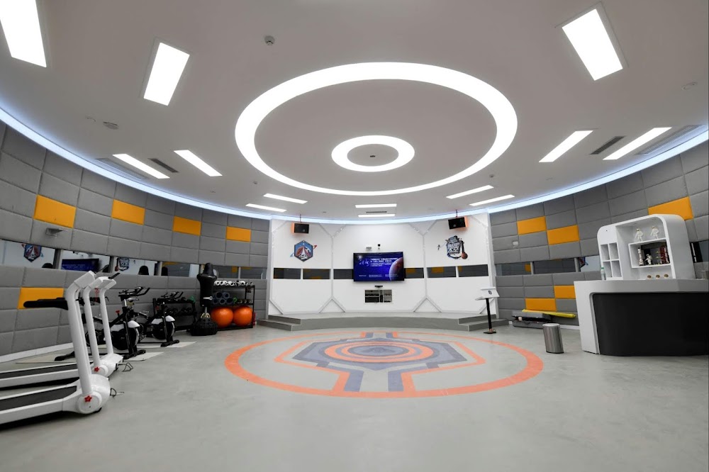 China's C-Space Mars simulation base in Gobi desert | human Mars