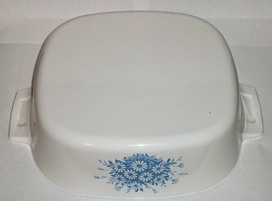 CorningWare 411: About Town With Corningware - Blue Daisy & Primavera?