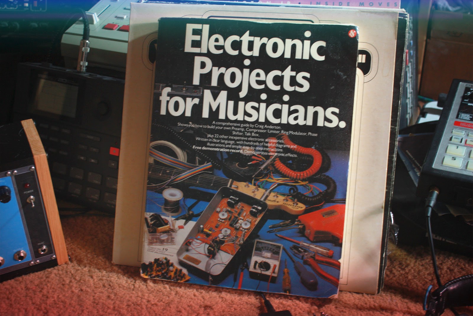 Proto-Schlock: EPFM (electronics projects for musicians) modular ...