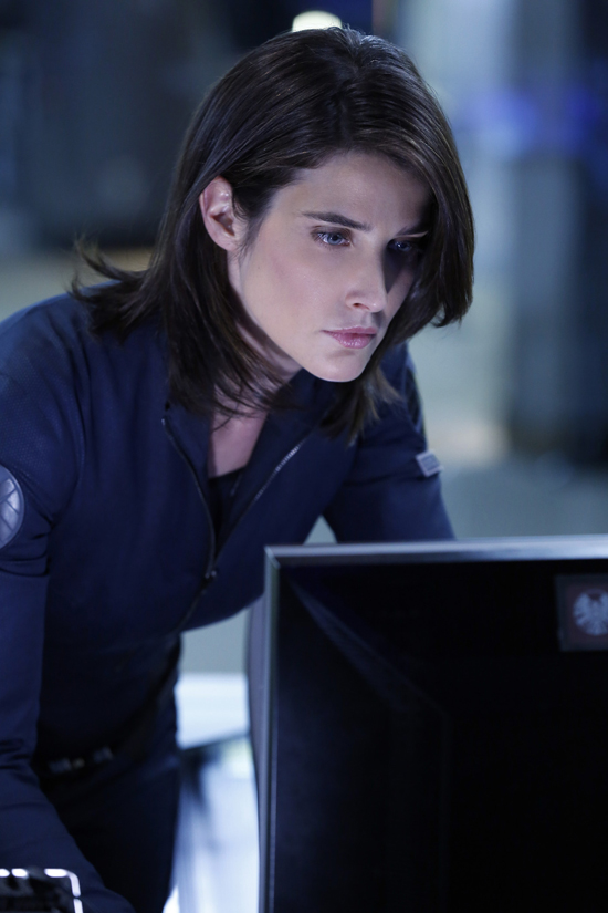 Novas imagens dos Agentes da S.H.I.E.L.D. ~ Universo Marvel 616