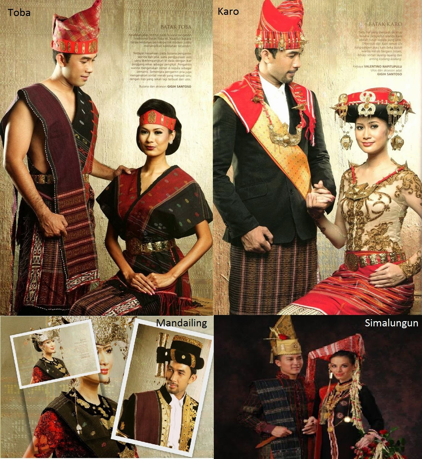 CharlieCharlesCarloz: Silsilah Marga Batak ( Tarombo Terlengkap)