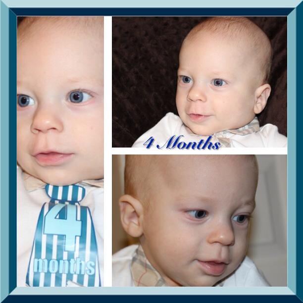 Our Nine Month Project