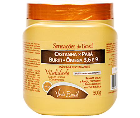 Lara's: Verde Brasil Cosméticos