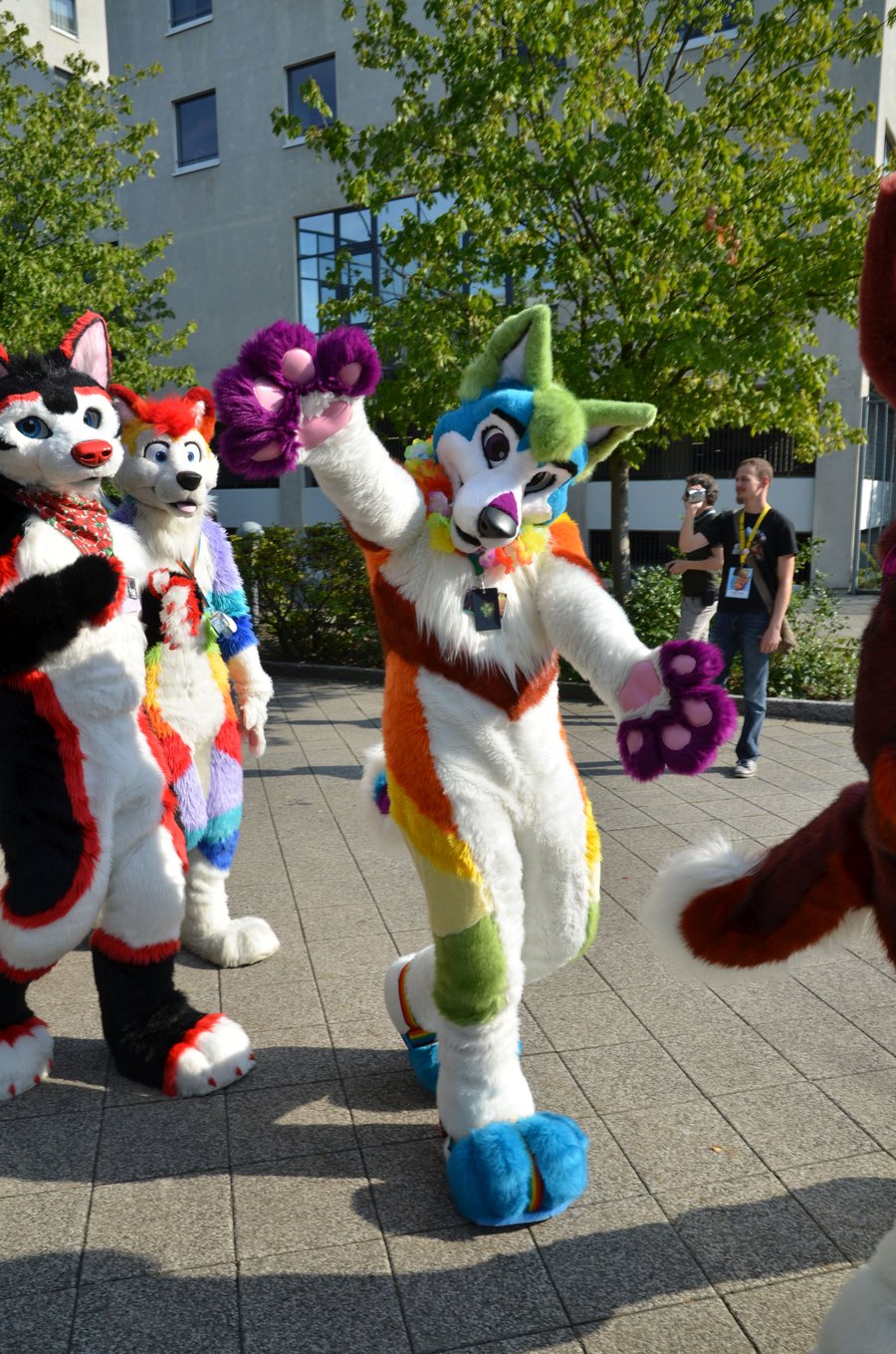 Cosplay en Arequipa: ¿Qué es el FURRY FANDOM?