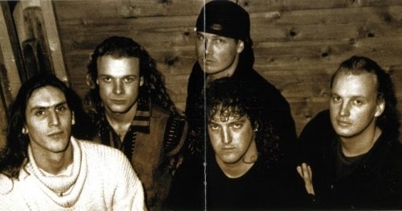 Valvulado: Seventh Sign - Progressive Metal ( Netherlands)