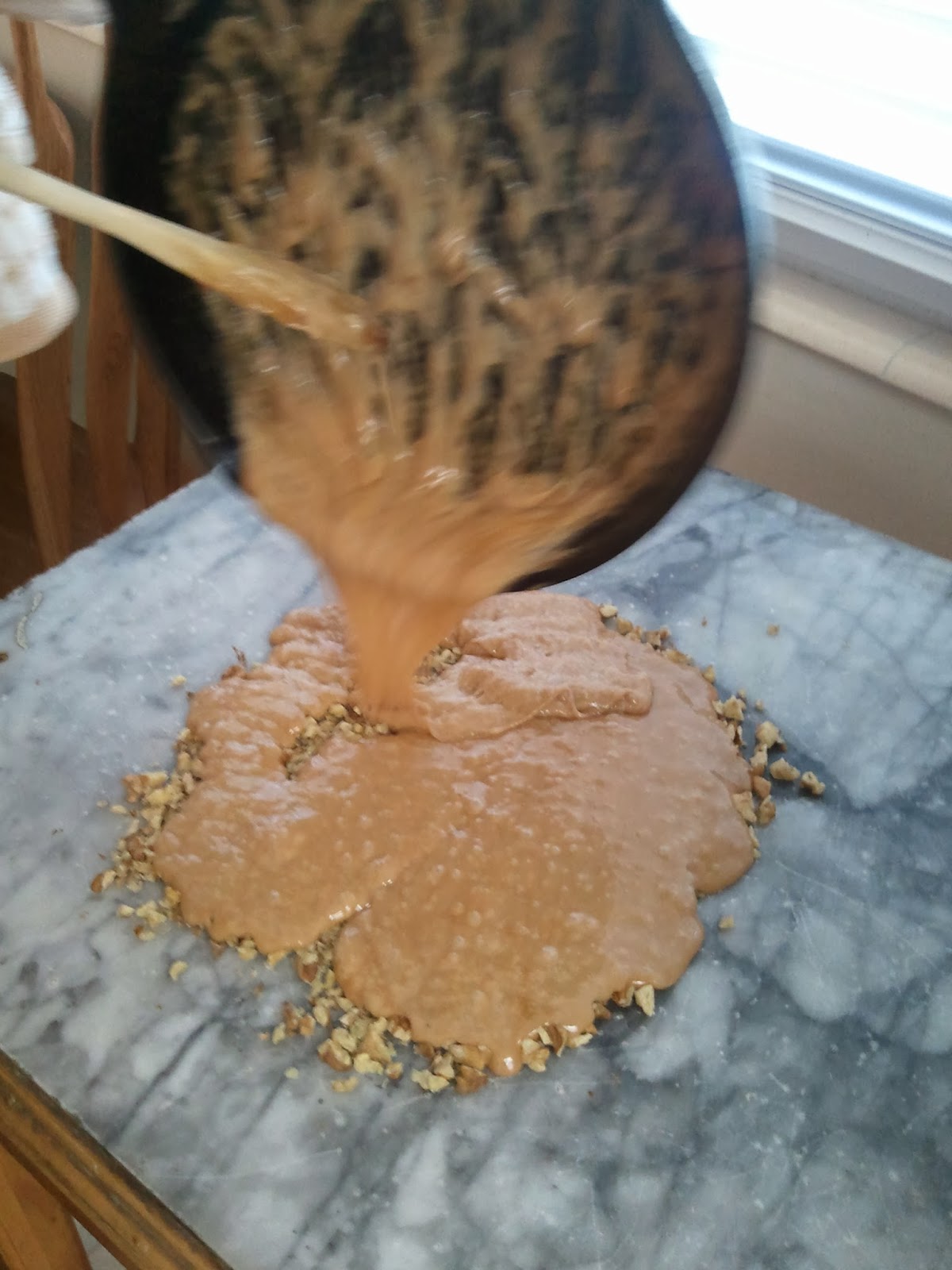 Connections: Best Ever Toffee Recipe