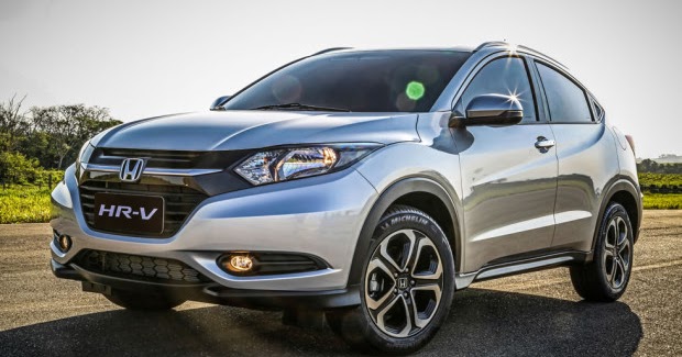 Honda oferece HR-V em condições especiais de financiamento para todas ...