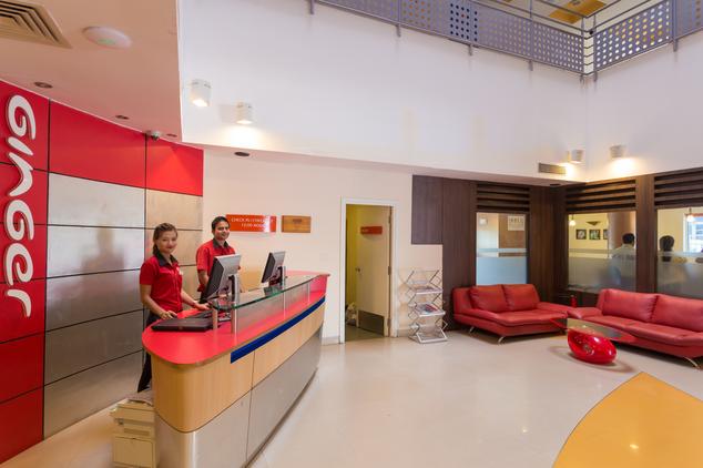 NAMASTE: Hotel Ginger, Goa - OBC Holiday Home