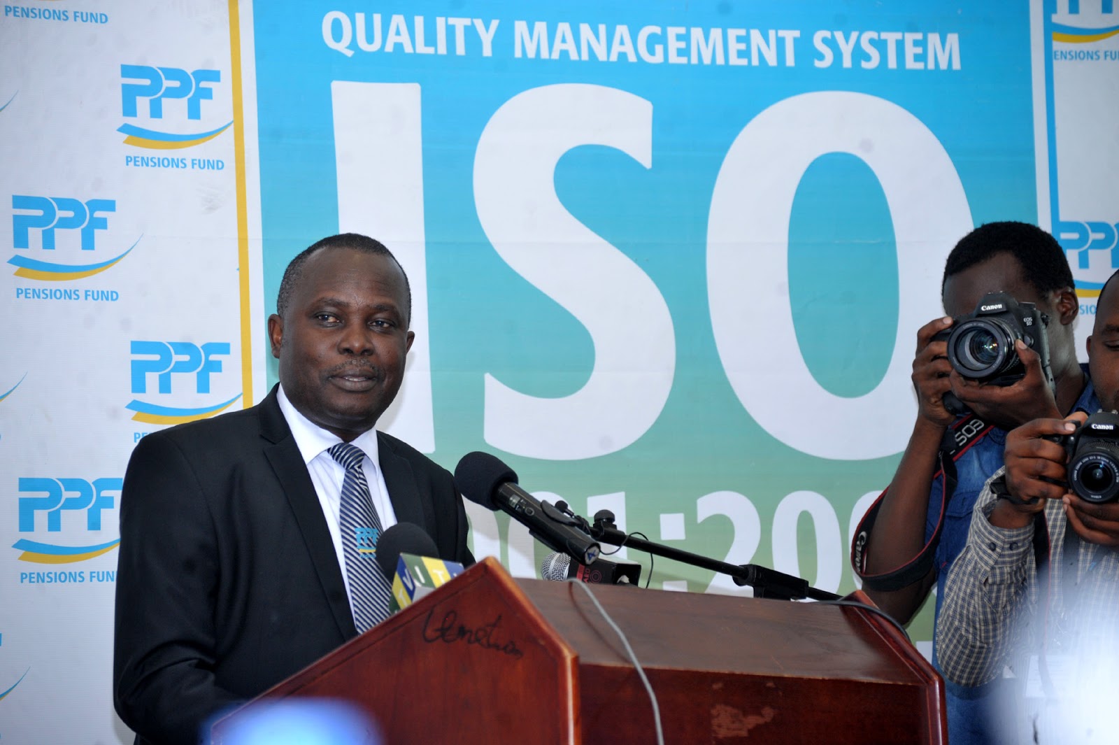 WAZIRI WA FEDHA SAADA MKUYA SALUM AZINDUA BODI YA PPF NA MAFAO MAPYA YA ...