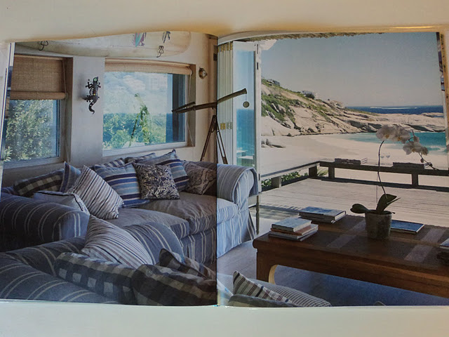 beachcomber: inspiration