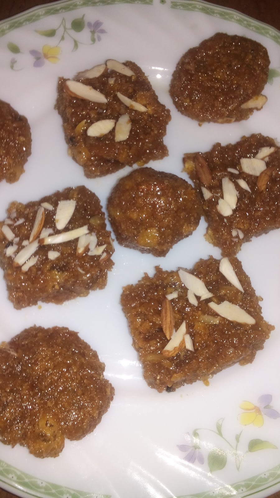 shaziya'srecipes: KHAMBATI HALWASAN RECIPE