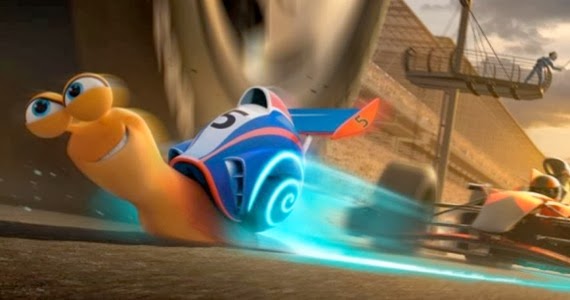 CherrySue, Doin' the Do: Turbo: Movie Review