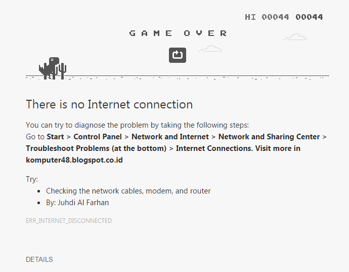 5 Game Dari Google Ini Dapat Dimainkan Langsung Di Browser Chrome ...