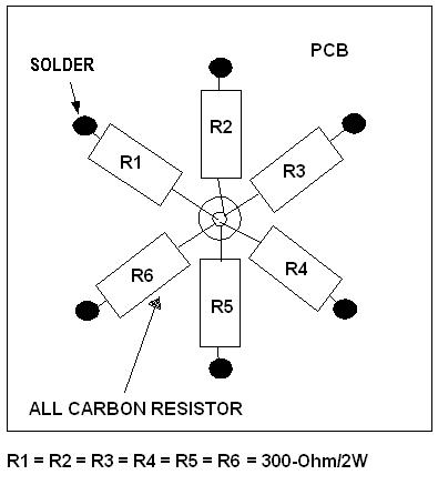 Cara Membuat Dummy Load RF 50 Ohm | * S . S . E