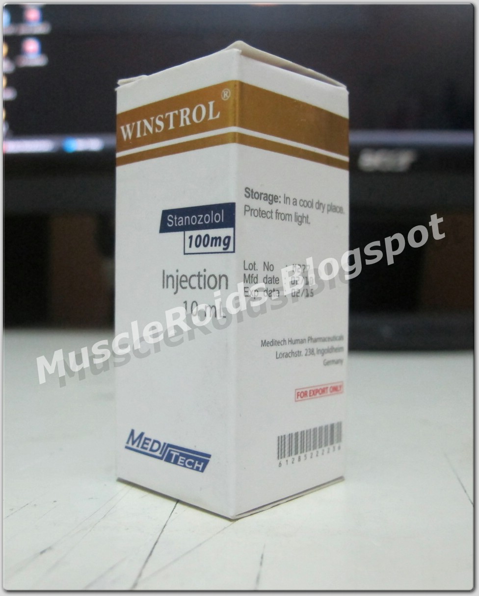 imuscleroids: Injection Steroids
