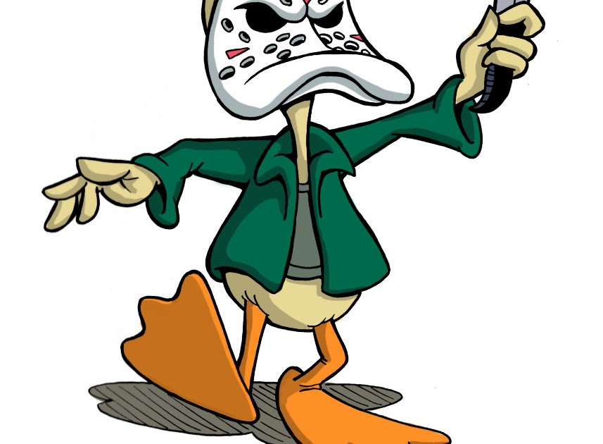 BloG'aucelm: Jason Duck