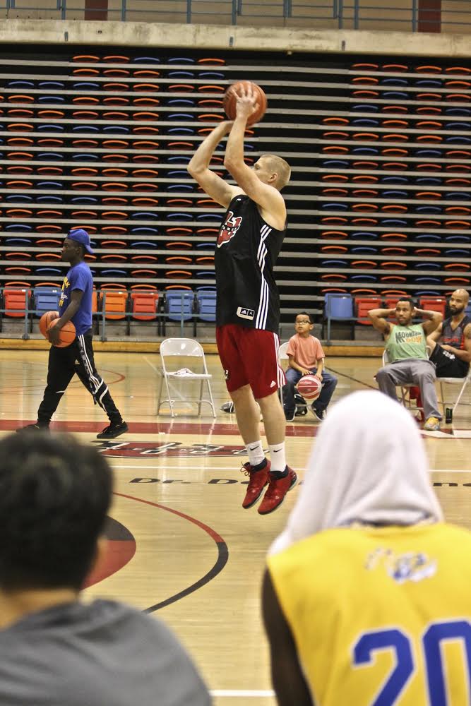 2014 Ballin' for the Cure Basketball Tournament Photo Gallery ...